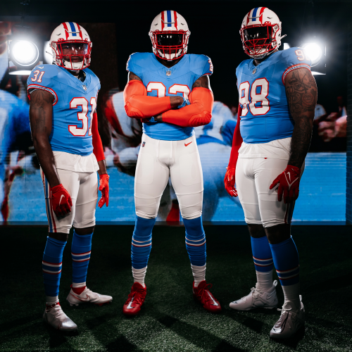 Create a 2023 NFL New Uniforms Tier List - TierMaker