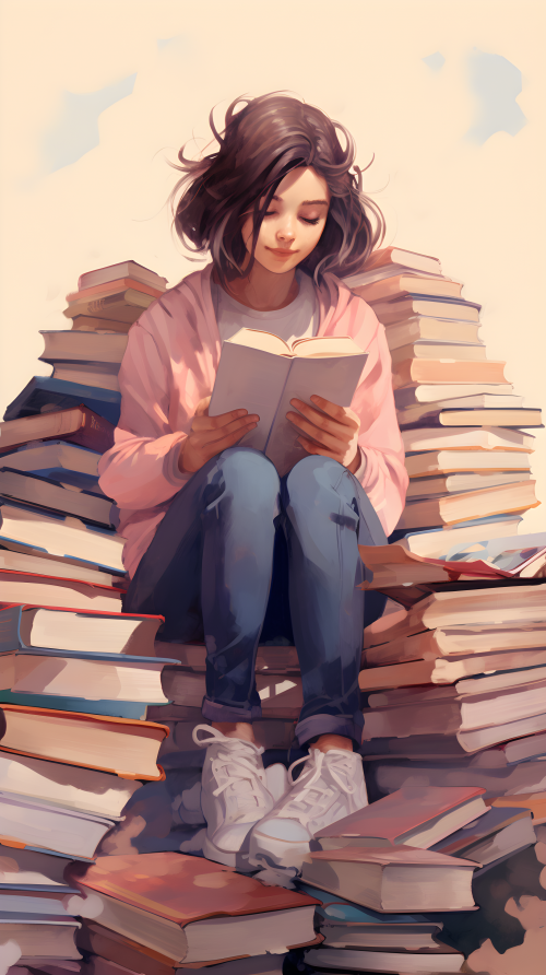 Create a 2023 Reads Tier List - TierMaker