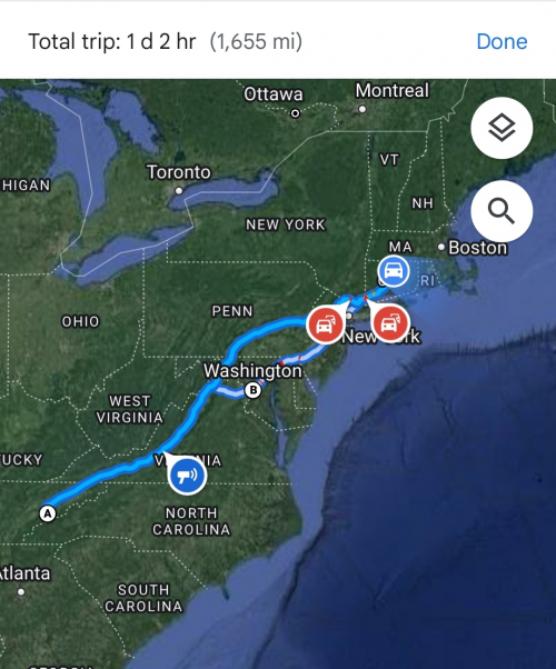 2023 Road Trip Tier List (Community Rankings) - TierMaker