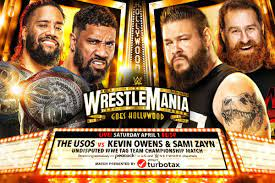 2023 WWE Matches Tier List (Community Rankings) - TierMaker