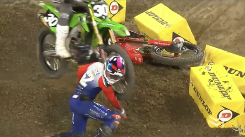 Create a 2024 Supercross Riders Tier List - TierMaker