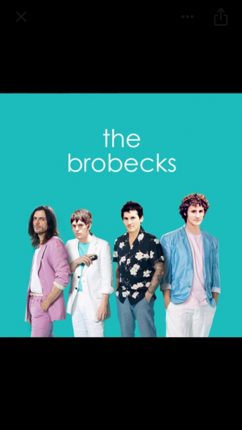 Create a the brobecks discog Tier List - TierMaker