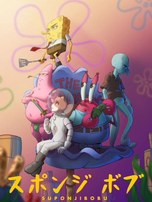 Create A Spongebob Anime Characters Tier List Tiermaker