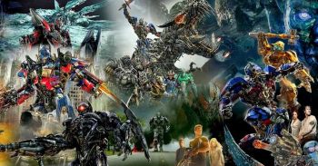 Movie Transformers Tier List (Community Rankings) - TierMaker