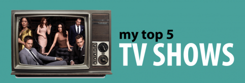 Create a Top 5 shows Tier List - TierMaker