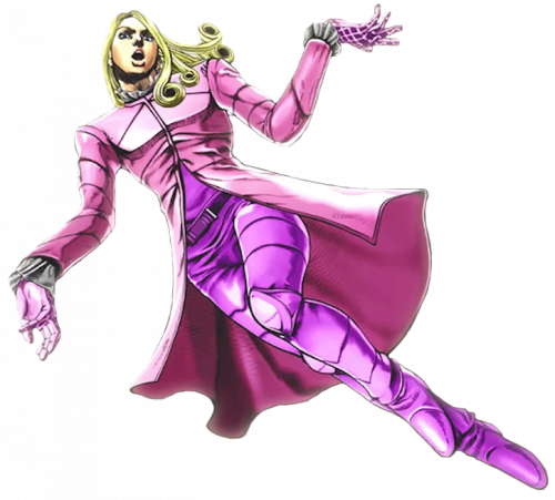 Create a Amusing JJBA Stand Names Tier List - TierMaker