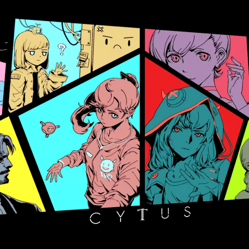 Cytus II Characters Ranking Tier List (Community Rankings) - TierMaker