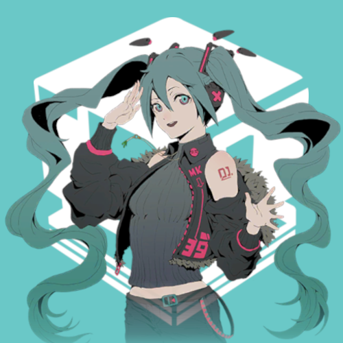 Create a Cytus II Miku's Soundtrack Tier List - TierMaker