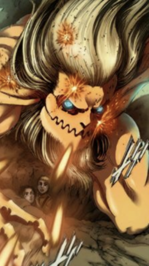 Create a Attack on Titan: Titan Design Ranking Tier List - TierMaker