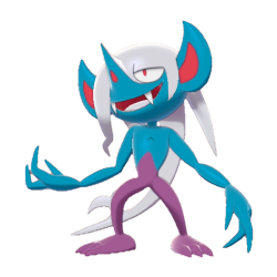 Shiny Gen 8 Pokemon Tierlist Tier List (Community Rankings) - TierMaker