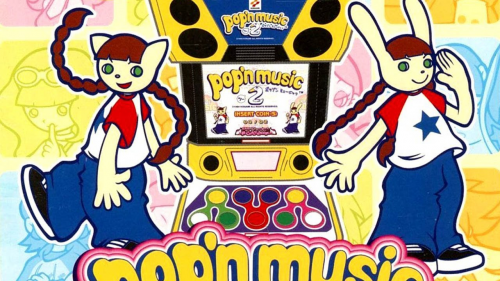 Create a Pop'n Music Games Tier List - TierMaker
