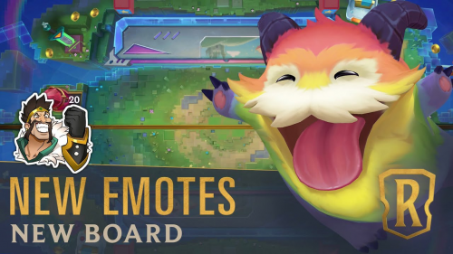 Legends of Runeterra EMOTES Tier List (Community Rankings) - TierMaker