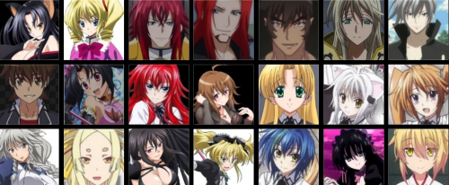 21 Dxd Characters Tier List Community Rankings TierMaker 21 Dxd Characters Tier List Community Rankings TierMaker