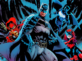 Batfam 2.0 Tier List (Community Rankings) - TierMaker