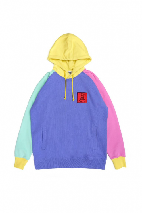 Create a Teddy Fresh ColorBlock Hoodies Tier List - TierMaker