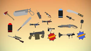Create a Team Fortress 2 Weapons - All Classes Tier List - TierMaker