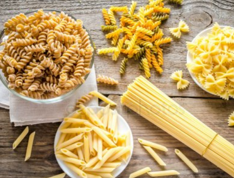 Create a Pasta Tier List - TierMaker