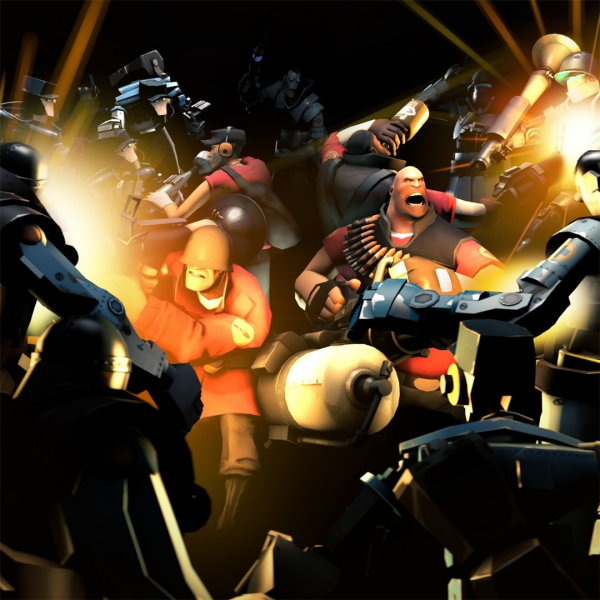 Create a EVERY SINGLE WEAPON RANKED IN MANN VS MACHINE Tier List ...