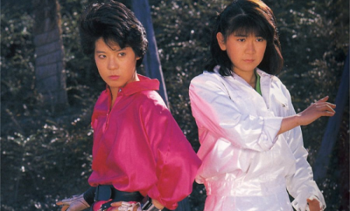 Create A Female Sentai Rangers Tier List Tiermaker