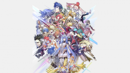 Xeno Series Main Characters Tier List (Community Rank) - TierMaker