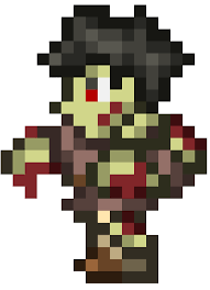 Create a terraria enemies Tier List - TierMaker