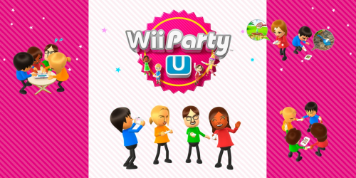 Wii Party Logo