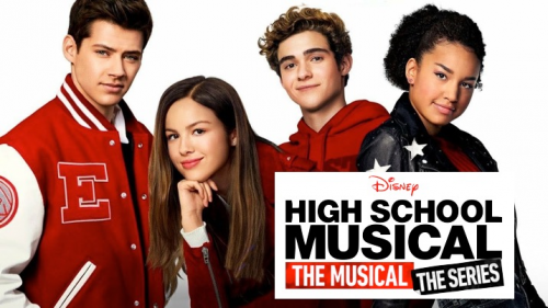 Create A High School Musical The Musical The Series Characters Tier 