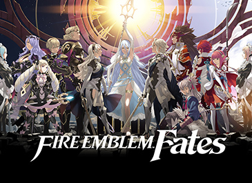 Create a FE Fates ALL characters, bosses, NPCs, and Amiibo Tier List ...