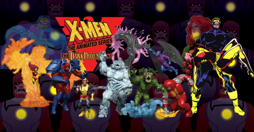 Create a Heroclix Retaliators Tier List - TierMaker