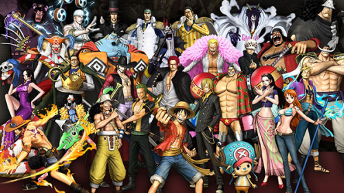 Create A Strongest Crew In One Piece Tier List TierMaker