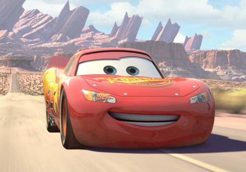 Create a Lightning McQueen's Paint Jobs Tier List - TierMaker