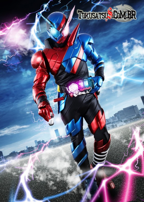 Create a Kamen Rider Build Suits Tier List - TierMaker