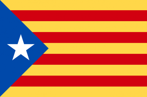 Create a Autonomy regions/Unrecognized country flags Tier List - TierMaker