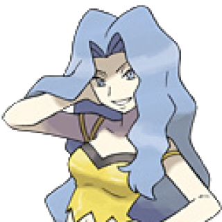 Gen 2 Poke Girls Tier List (Community Rankings) - TierMaker