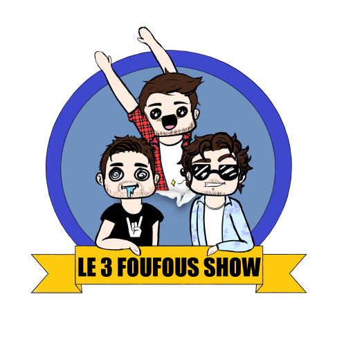 Create a 3 foufous show vidéo Tier List - TierMaker