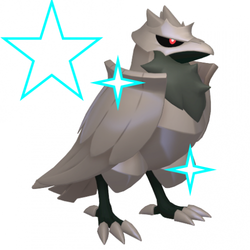 Pokemon Gen 8 Shinies (DLC Included) Tier List (Community Rankings ...