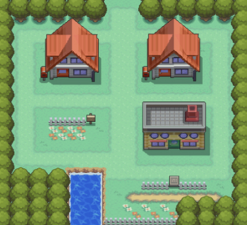 Create a Pokemon Towns Tier List - TierMaker