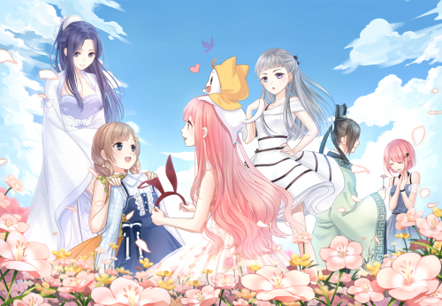 love nikki characters Tier List (Community Rankings) - TierMaker
