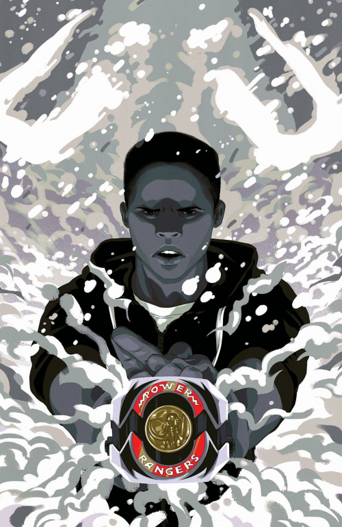 Create a Green and Black Rangers Tier List - TierMaker