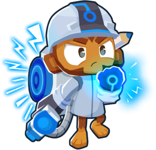 Create a Croque's BTD6 Ultimate All Upgrades Template Tier List - TierMaker