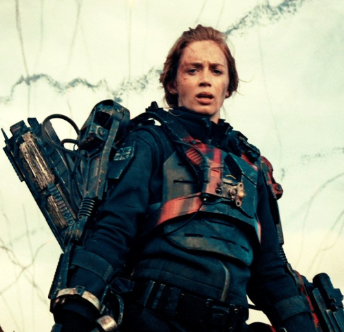 Create a Emily Blunt Characters Tier List - TierMaker