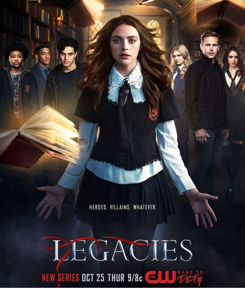 Legacies Fave Characters Tier List (Community Rankings) - TierMaker