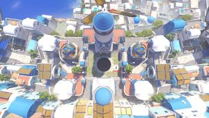 Create a Overwatch maps (detailed) Tier List - TierMaker