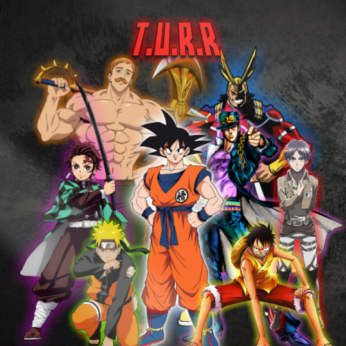 TURR Top 10 Tier List (Community Rankings) - TierMaker