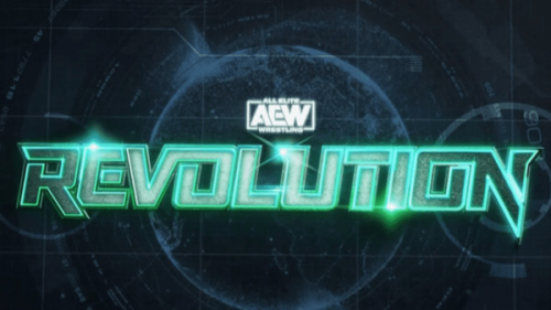 Create A AEW Revolution Match Card Rankings Tier List TierMaker