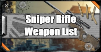 COD Snipers Tier List (Community Rankings) - TierMaker