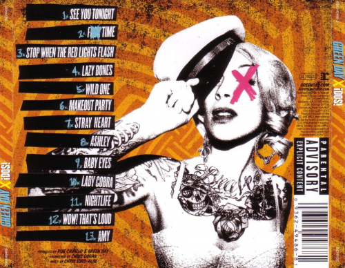 Green Day ¡Dos! - Songs Tier List (Community Rankings) - TierMaker