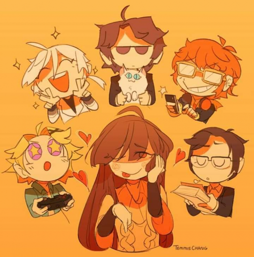 Mystic Messenger Tier List (Community Rankings) - TierMaker