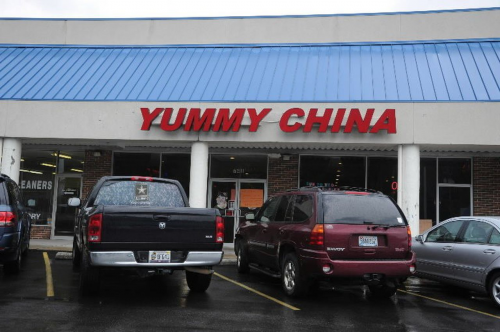 Create a YUMMY CHINA FOODS Tier List - TierMaker