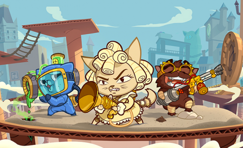 Afk Cat - Global Tier List (Community Rankings) - TierMaker